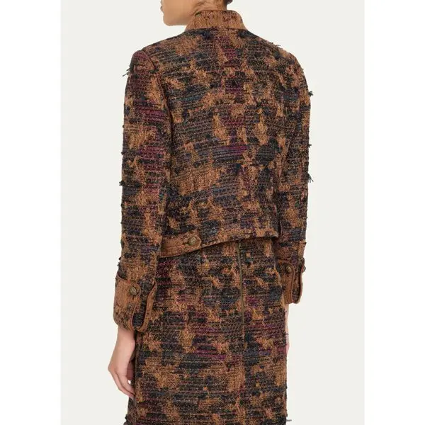 Kobi Halperin Parker Tweed Jacket