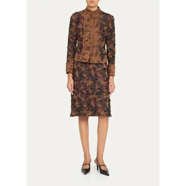 Kobi Halperin Parker Tweed Jacket