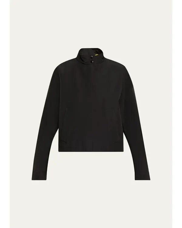 Moncler X Ee72 Edward Enninful Krovanh Short Down Jacket