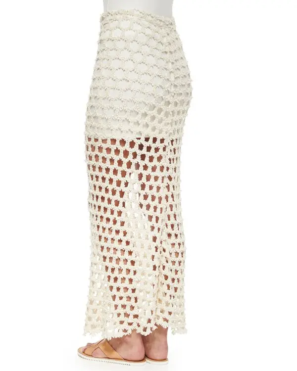 Kobi Halperin Rafaella Ombré Flared Crop Jeans