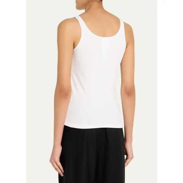 Wolford Jamaika Seamless Tank Top - White