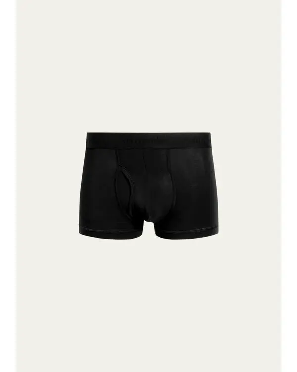 Commando Micro-modal Relaxed Fit Trunks