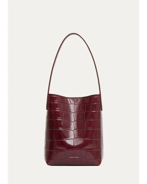MANSUR GAVRIEL Mini Everyday Cabas Top Handle Bag