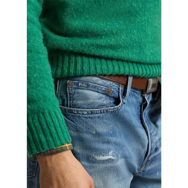 Polo Ralph Lauren Vintage Classic Distressed Jean