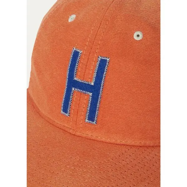 Polo Ralph Lauren Chamois Ball Cap - Orange