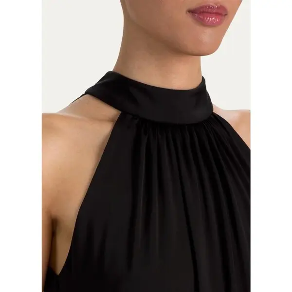 Alice + Olivia Thelma Wide-leg Jumpsuit
