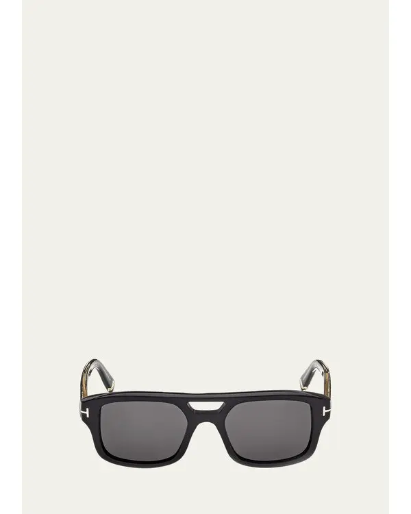TOM FORD Icon Navigator Sunglasses