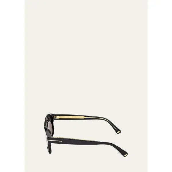 TOM FORD Icon Navigator Sunglasses
