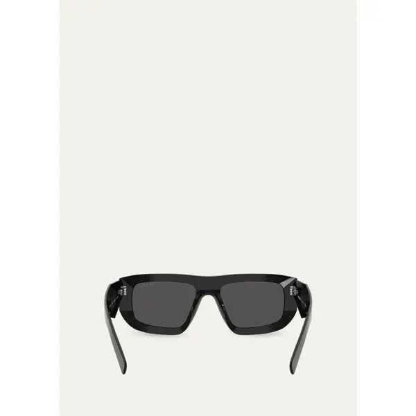 Prada Pr D04su 53mm Geometric Sunglasses