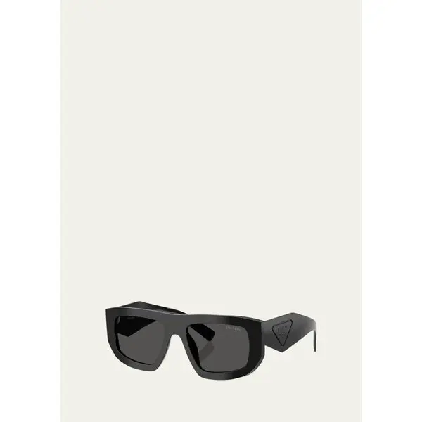 Prada Pr D04su 53mm Geometric Sunglasses