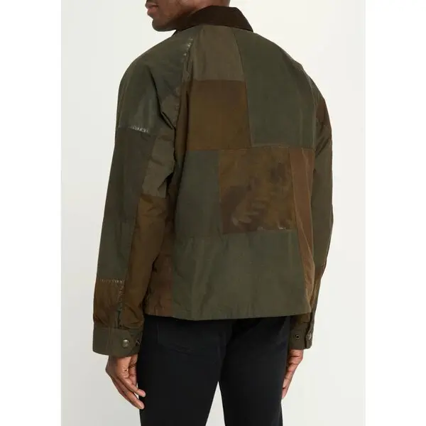 Polo Ralph Lauren Oilcloth Utility Jacket
