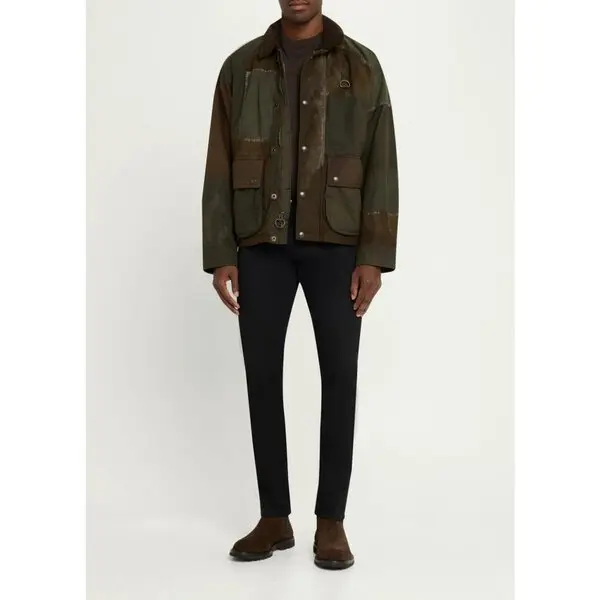 Polo Ralph Lauren Oilcloth Utility Jacket