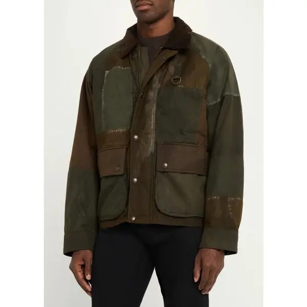 Polo Ralph Lauren Oilcloth Utility Jacket