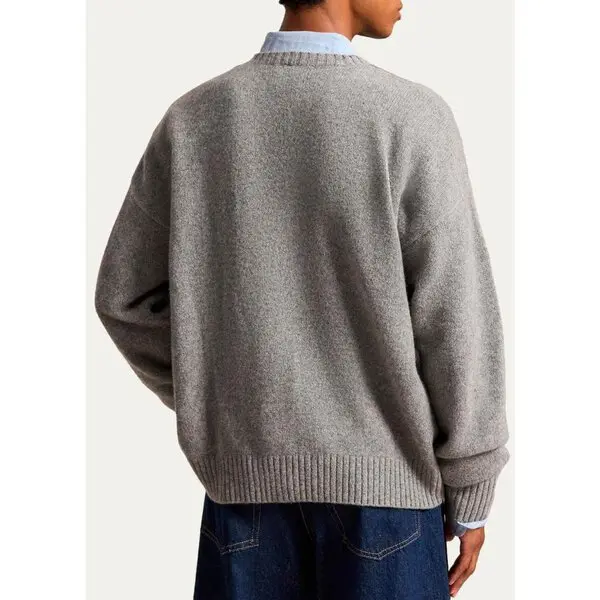 Polo Ralph Lauren Wool-blend Polo Bear Sweater