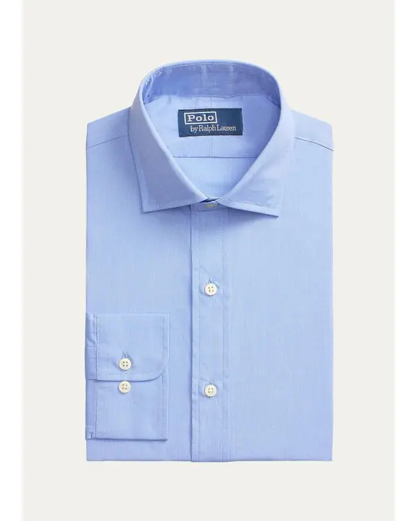 Polo Ralph Lauren Custom Fit Poplin Shirt