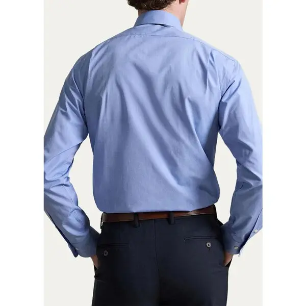 Polo Ralph Lauren Custom Fit Poplin Shirt