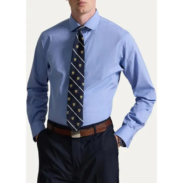 Polo Ralph Lauren Custom Fit Poplin Shirt