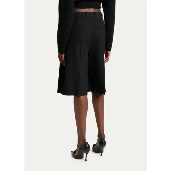 Balenciaga Folded Knee-length Skort
