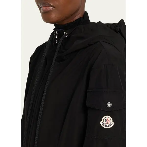 Moncler Leandro Hooded Parka