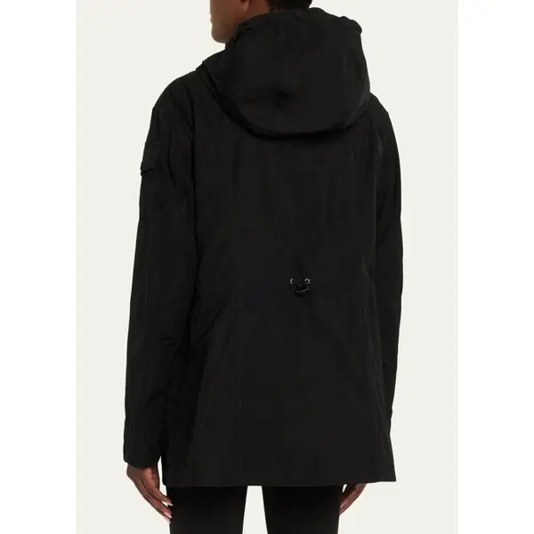 Moncler Leandro Hooded Parka