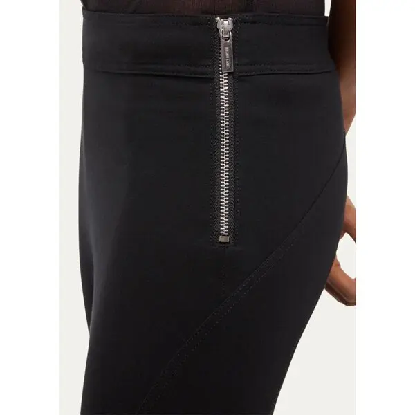 Helmut Lang Rider Side Zip Leggings