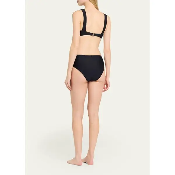 Simkhai Rosie Floral Underwire Bikini Top