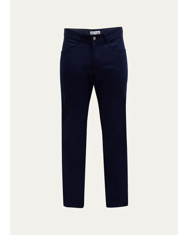 Peter Millar Eb66 5-pocket Performance Pants - Navy