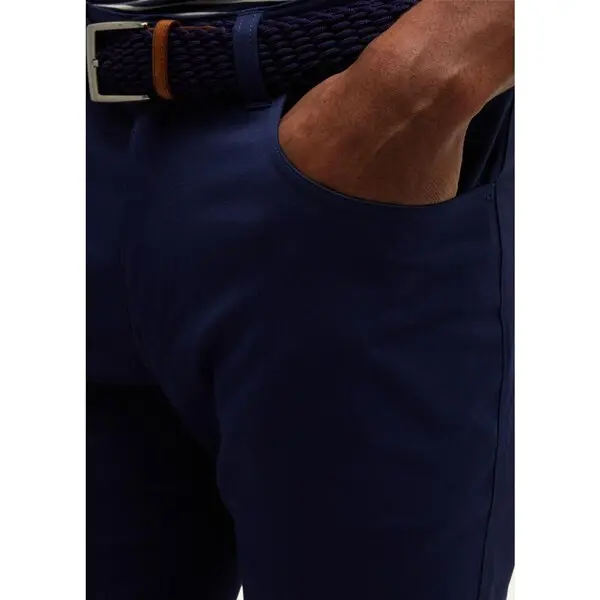 Peter Millar Eb66 5-pocket Performance Pants - Navy