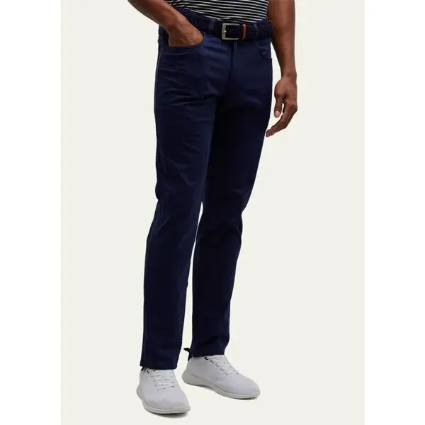 Peter Millar Eb66 5-pocket Performance Pants - Navy