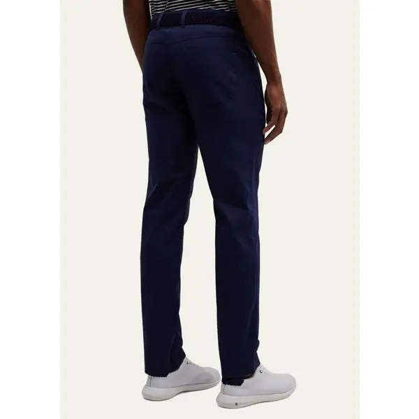Peter Millar Eb66 5-pocket Performance Pants - Navy