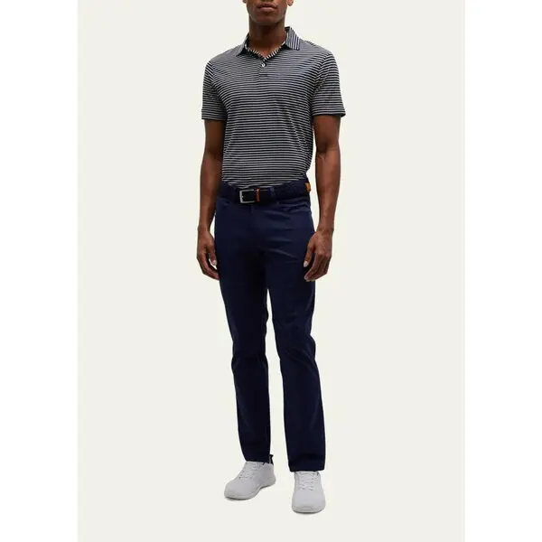 Peter Millar Eb66 5-pocket Performance Pants - Navy