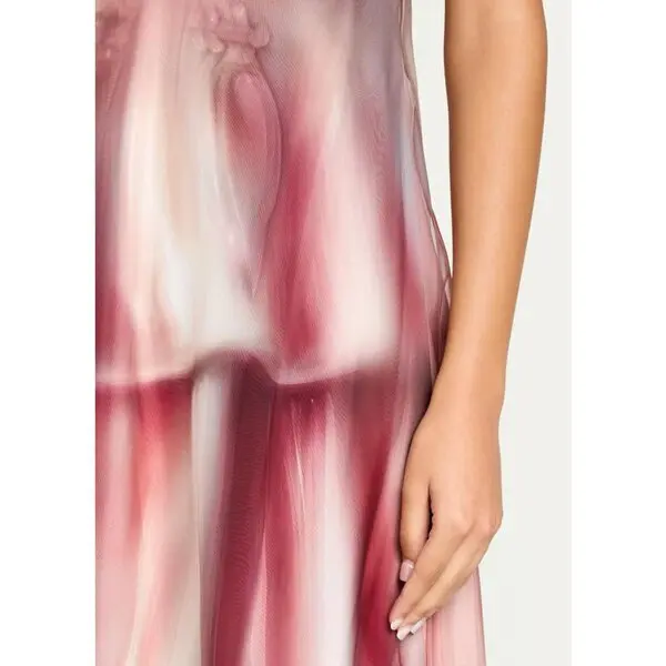 MAISON MARGIELA Porcelain-print A-line Dress