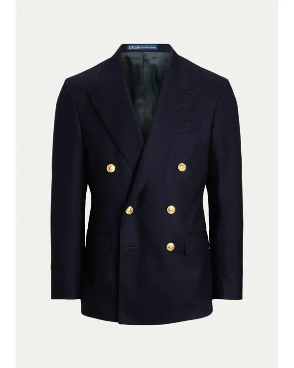 Polo Ralph Lauren The Iconic Doeskin Blazer