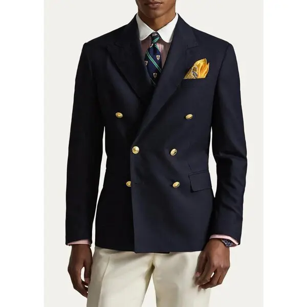 Polo Ralph Lauren The Iconic Doeskin Blazer