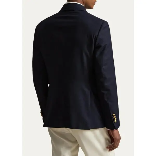 Polo Ralph Lauren The Iconic Doeskin Blazer