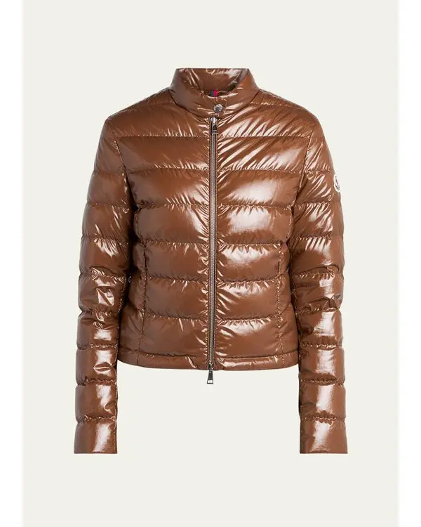 Moncler Papillion Short Down Jacket
