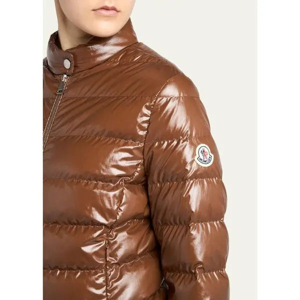 Moncler Papillion Short Down Jacket
