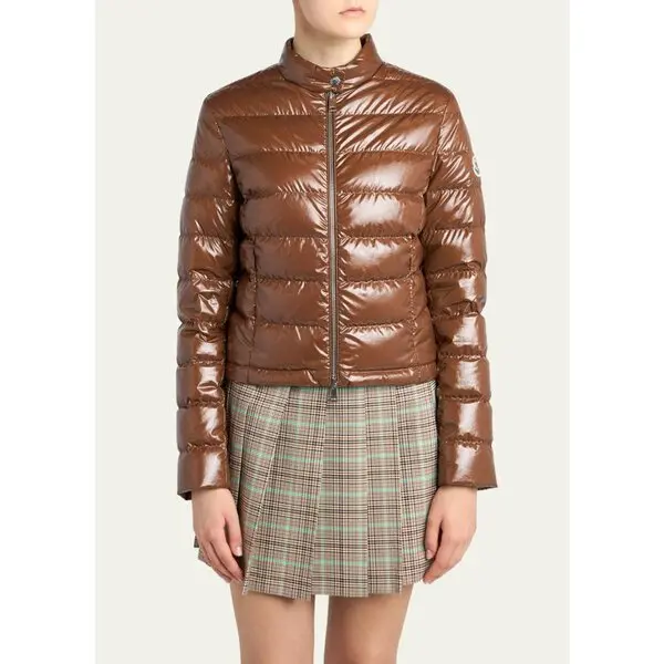Moncler Papillion Short Down Jacket