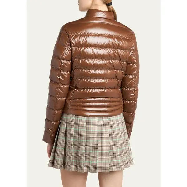 Moncler Papillion Short Down Jacket