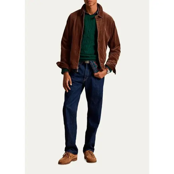 Polo Ralph Lauren Heritage Straight Selvedge Jean