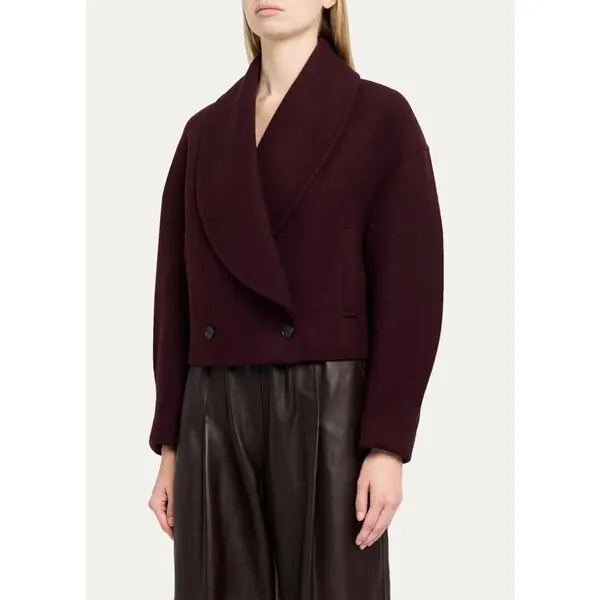 A.L.C. Stell Cropped Jacket