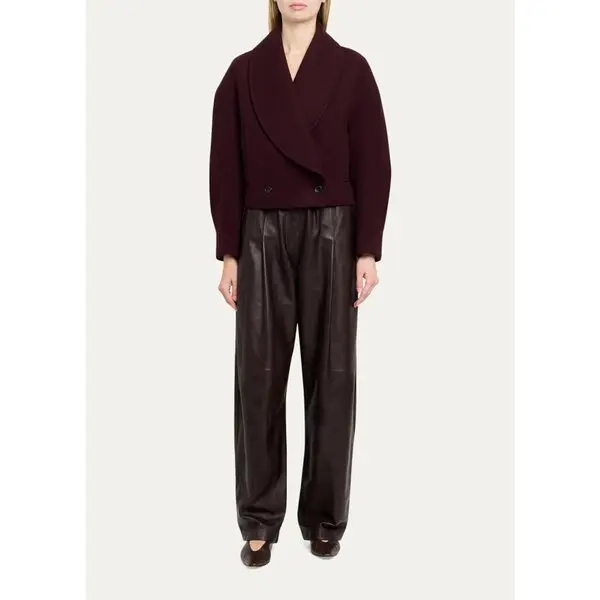A.L.C. Stell Cropped Jacket
