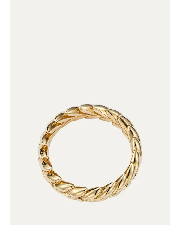 FUTURA JEWELRY 14k Ethereal Ring - Gold