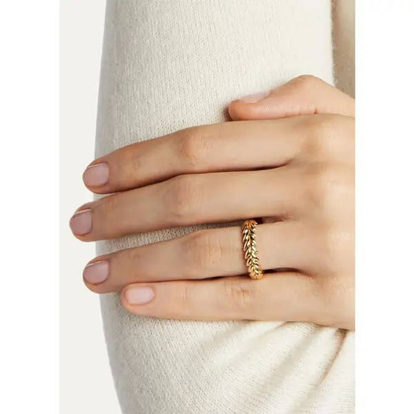 FUTURA JEWELRY 14k Ethereal Ring