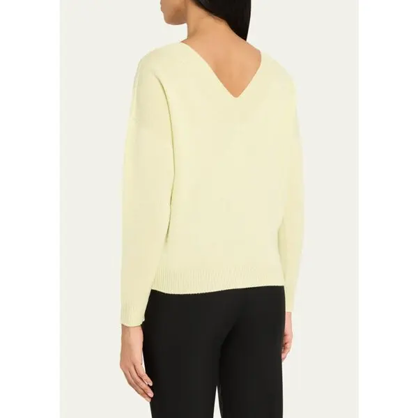 TOM FORD Cashmere Off-the-shoulder Sweater