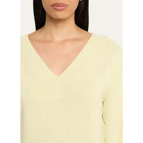 TOM FORD Cashmere Off-the-shoulder Sweater