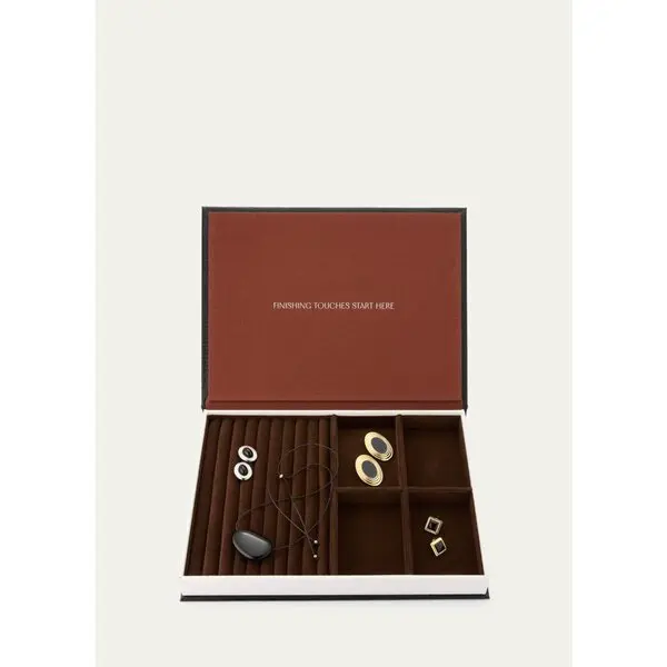 HEAVEN MAYHEM Cobra Book Box Jewelry Set
