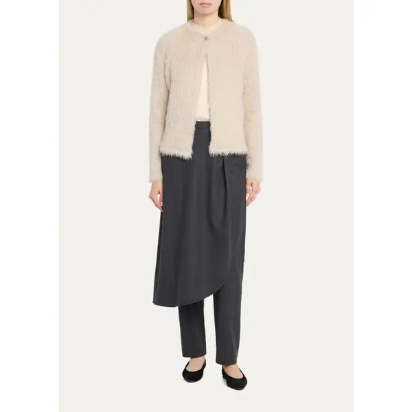 Maria Mcmanus Wrap Skirt Trousers