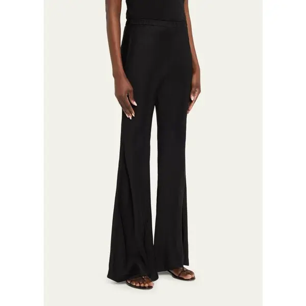 Zimmermann Rebellion Twill Flare Pants
