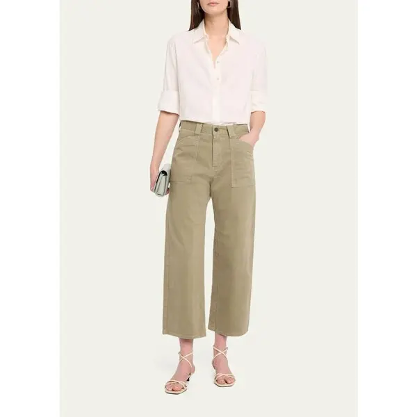 Moussy Vintage Pomonok Gusset Cargo Pants